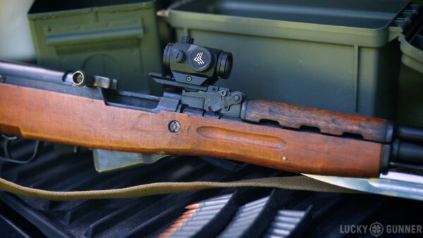 M1 Carbine versus SKS: Milsurp Showdown - Lucky Gunner Lounge