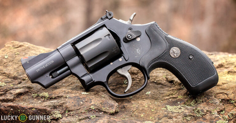 Smith & Wesson 386: The Best Revolver You've Never Heard Of - Lucky ...