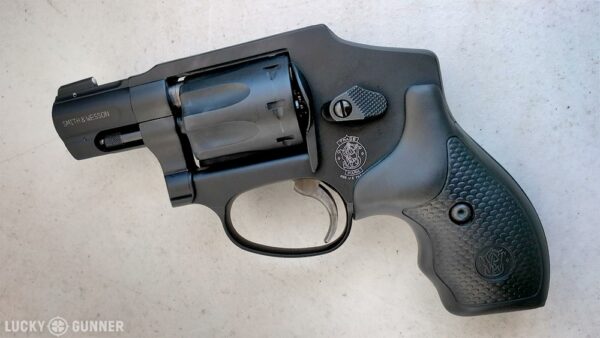 My Revolver Stopped Revolving - Lucky Gunner Lounge