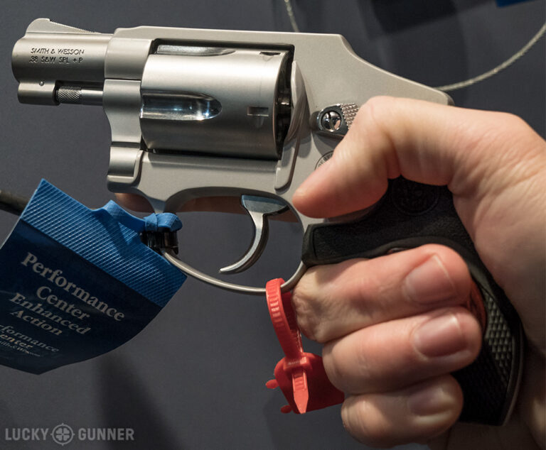 SHOT Show 2017: Revolvers Everywhere! - Lucky Gunner Lounge