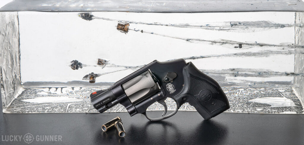 Federal HST .38 Special +P Review and Ballistic Gelatin Test