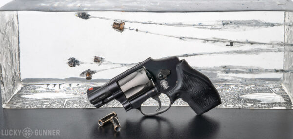 Federal HST .38 Special +P Review and Ballistic Gelatin Test