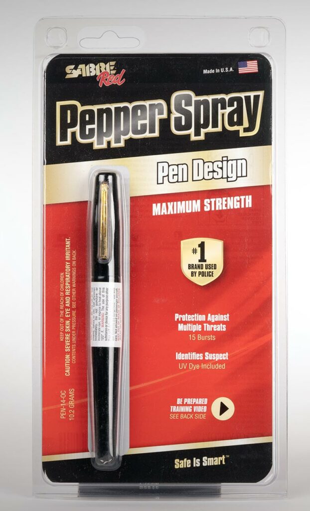 Choosing Pepper Spray for Everyday Carry - Lucky Gunner Lounge