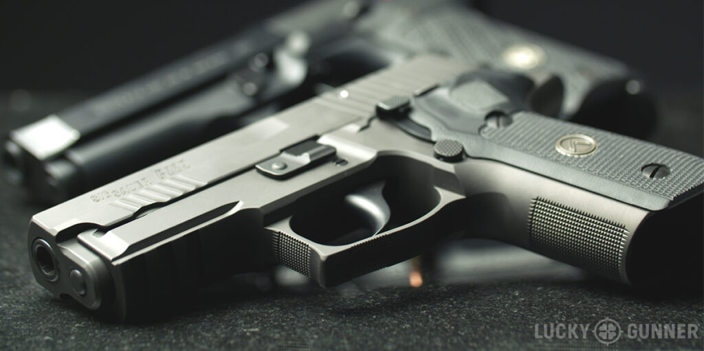 How to Master the Double Action/Single Action trigger