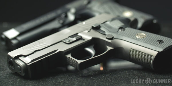 How to Master the Double Action/Single Action trigger