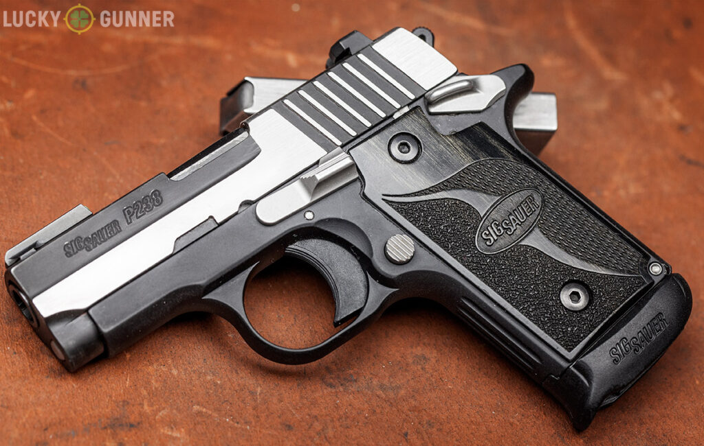 How to Grip a Handgun - Tips to Find a Proper Grip