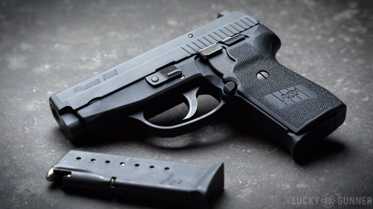 A Tribute to the Sig Sauer P239
