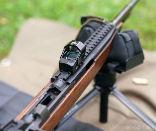 M1 Carbine versus SKS: Milsurp Showdown - Lucky Gunner Lounge