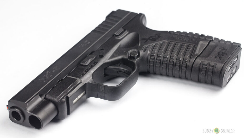 Springfield Armory XD-S 4.0 Review