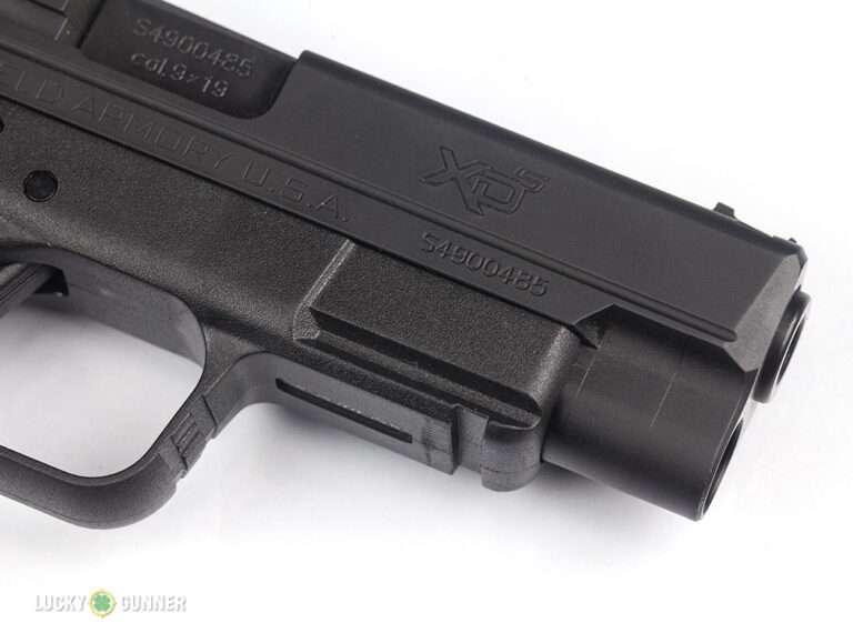 Springfield Armory XD-S 4.0 Review