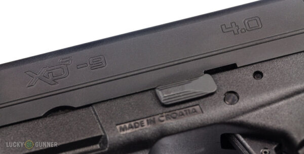Springfield Armory XD-S 4.0 Review