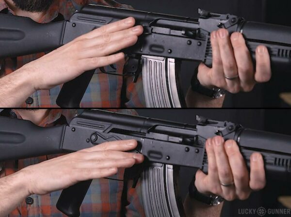 How to Use an AK/Kalashnikov Style Rifle [Shooting 101 Series]