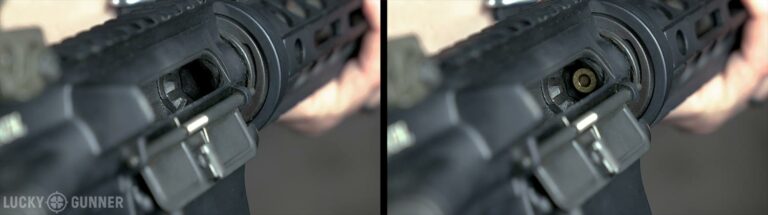 How To Use An AR-15 - Lucky Gunner Lounge