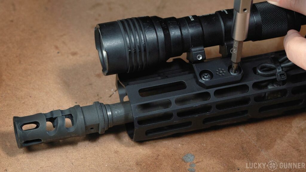 Defensive AR-15 Setup for Regular People - Lucky Gunner Lounge