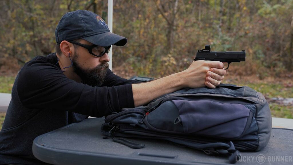 How to Shoot Better at 25 Yards