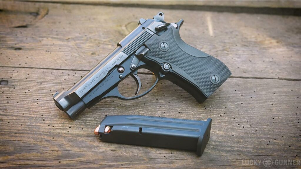 The Beretta Cheetah Series: Fun Size Duty Pistols - Lucky Gunner Lounge