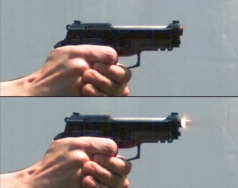 How Recoil Affects Handgun Accuracy