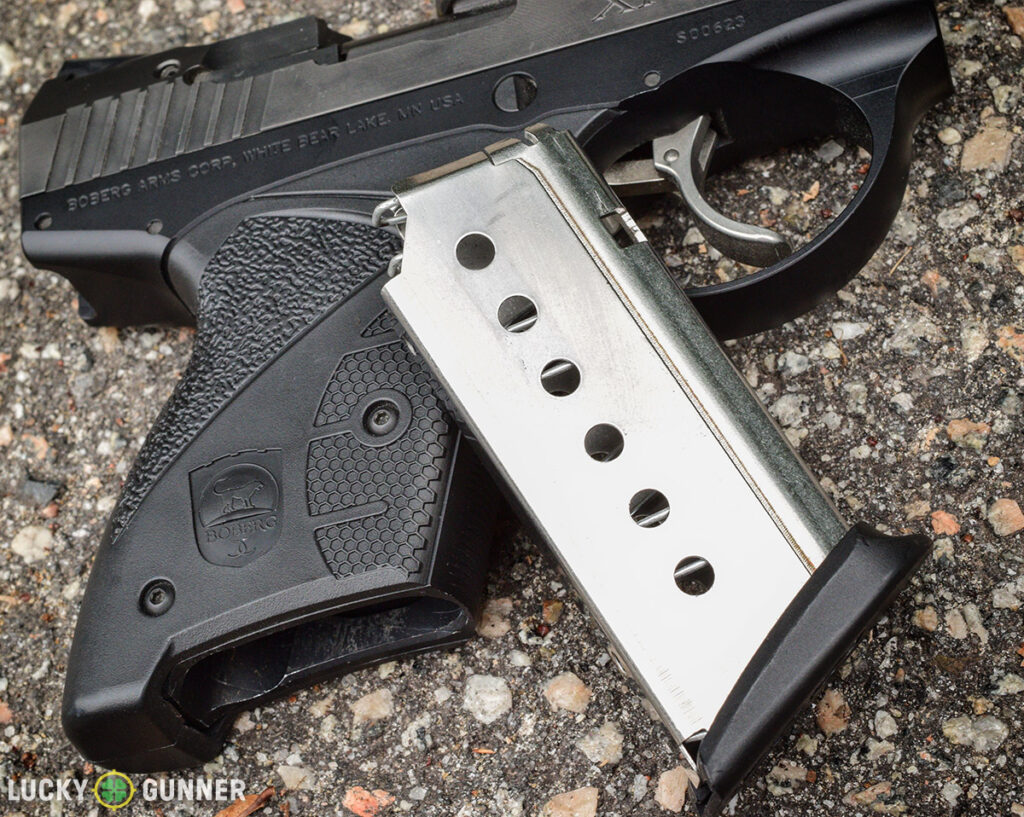 One Fatal Flaw: The Boberg XR9-S 9mm - Lucky Gunner Lounge