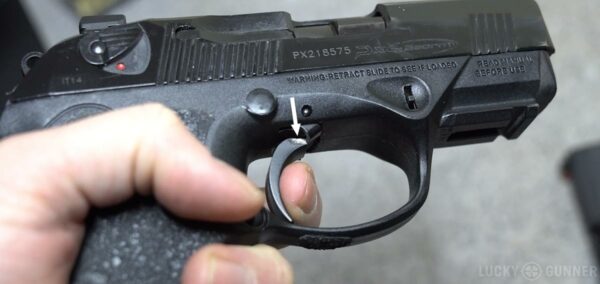 Trigger Warning: Lessons From a Broken Gun - Lucky Gunner Lounge