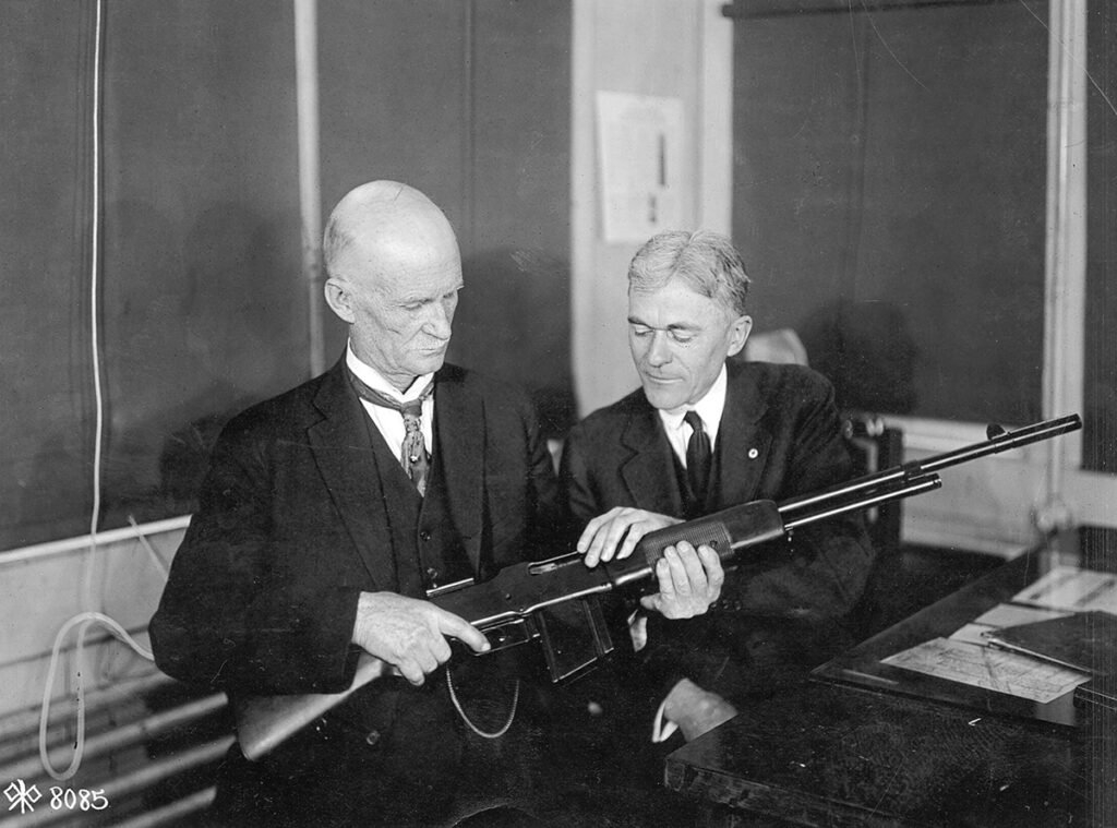 John Browning - The Timeless Gun Maker
