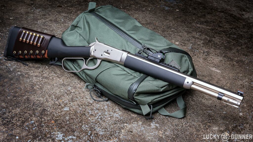 Four Bag Gun Ideas and Four Backpacks to Stash Them