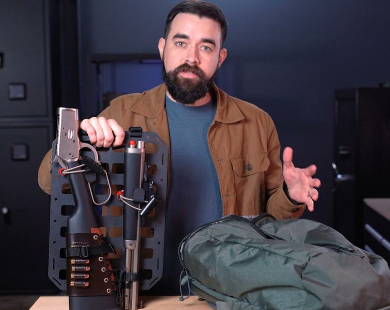 Four Bag Gun Ideas and Four Backpacks to Stash Them