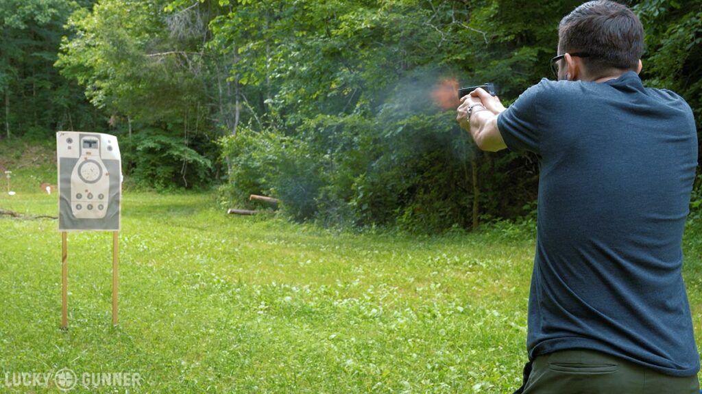 The F.A.S.T. Pistol Test: Start Shooting Better Episode 14 - Lucky ...