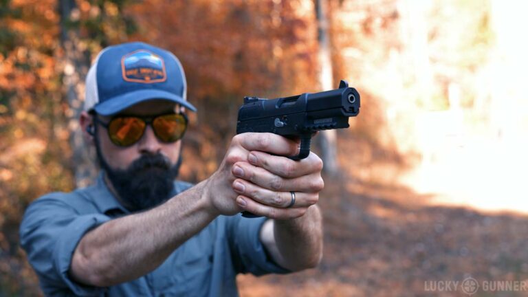 FN Five-Seven: The 90s Pistol of the Future - Lucky Gunner Lounge