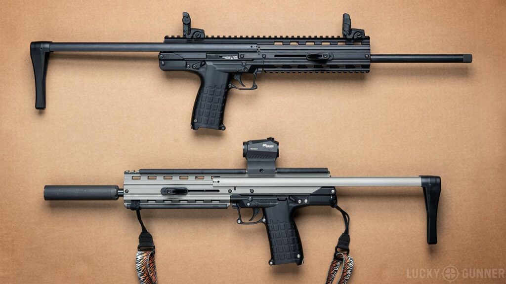 KelTec CMR30 - The Perfect Packable Carbine?