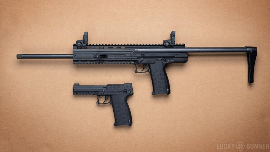 KelTec CMR30 - The Perfect Packable Carbine?
