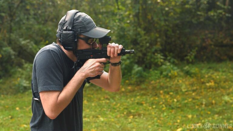 The Cheek Pistol: Let's Get Weird - Lucky Gunner Lounge