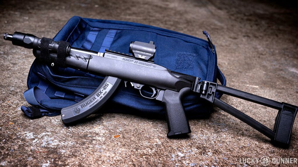 Four Bag Gun Ideas and Four Backpacks to Stash Them