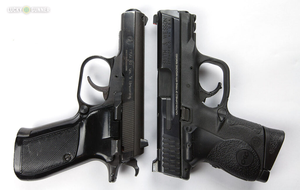 CZ-83 Review: Shooting and Carrying a $250 Handgun