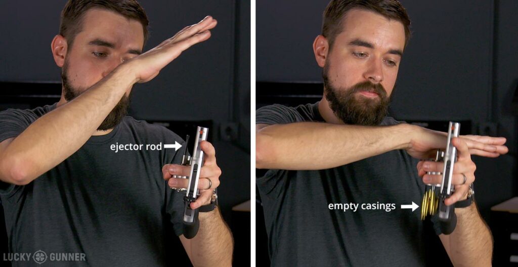 How to Use a Revolver