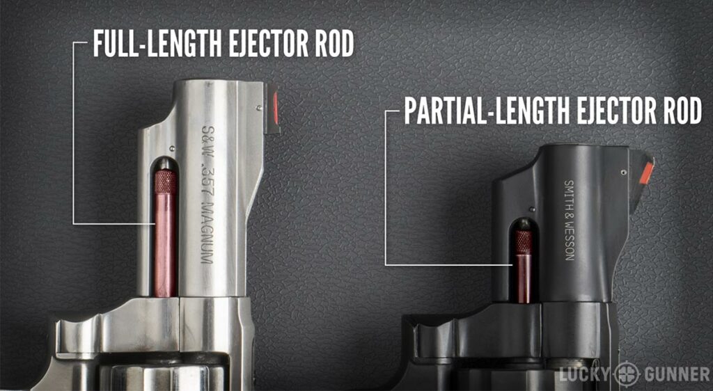 Review: S&W Model 66 Combat Magnum 2.75” - Lucky Gunner Lounge