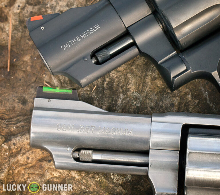 Three Inch K-Frames: The Glock 19 of Revolvers - Lucky Gunner Lounge