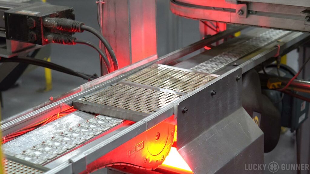 How 22 LR Ammo is Made - A Look Inside the Factory