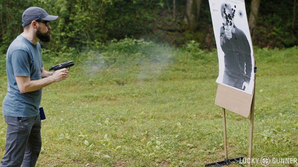 Are Pistol Sights Actually Useful For Self-Defense?