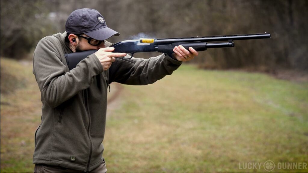 What About 20 Gauge for Home Defense? - Lucky Gunner Lounge