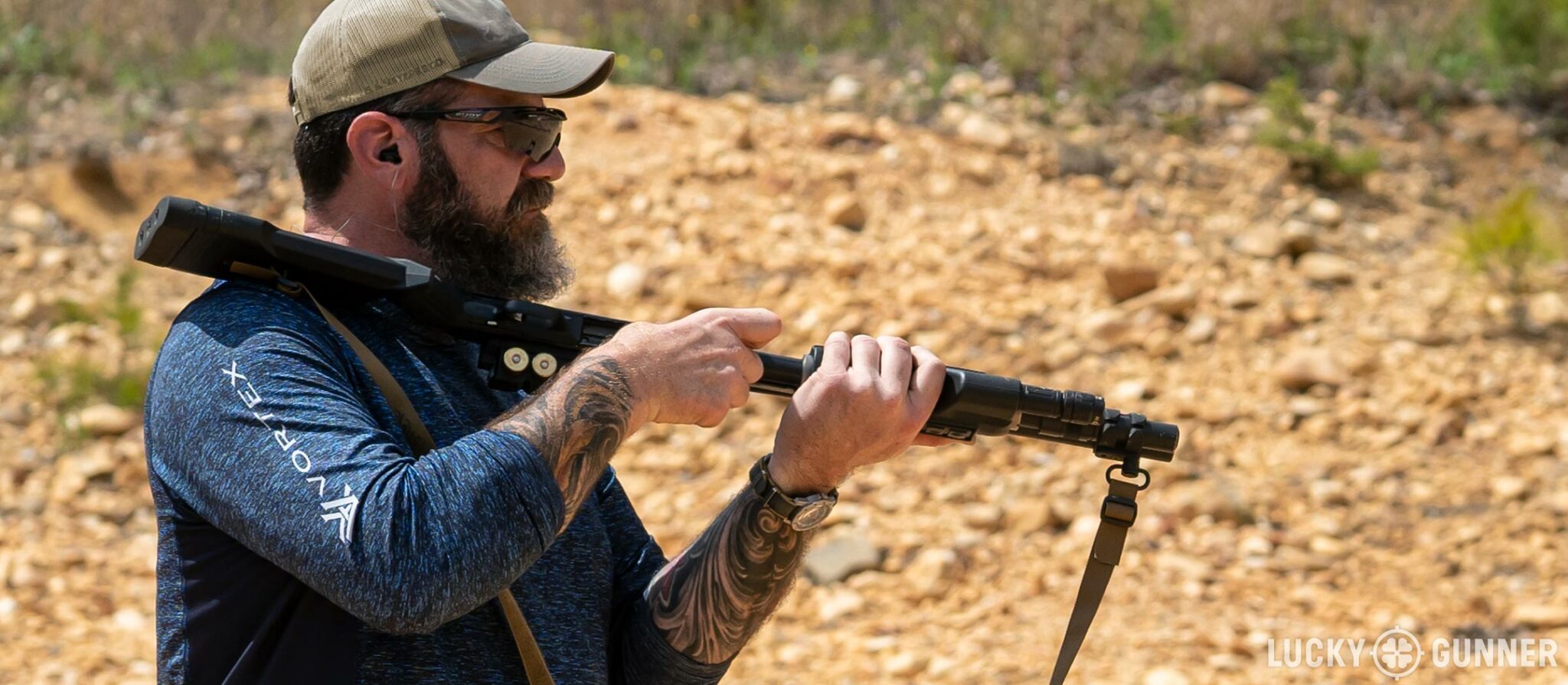 Lucky Gunner Lounge - A Gun & Shooting Blog