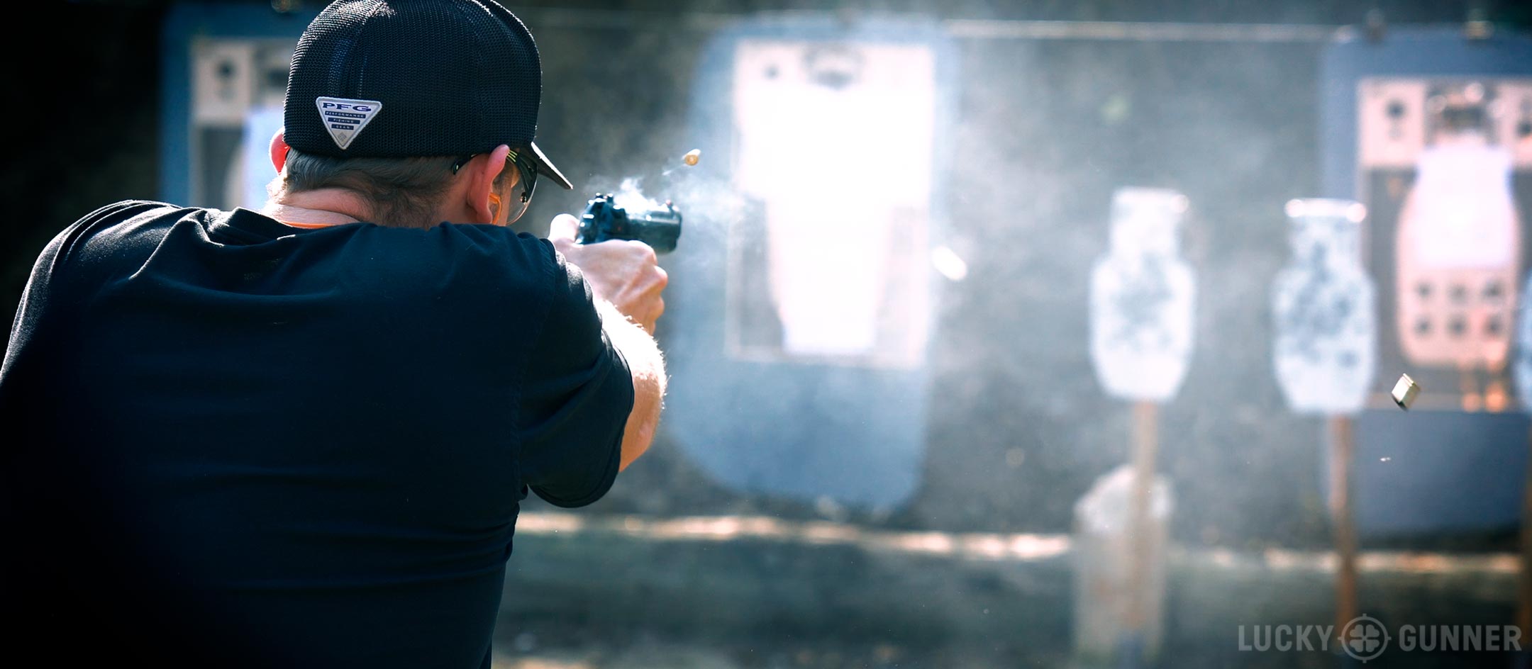 What is a Flash Sight Picture? - Lucky Gunner Lounge