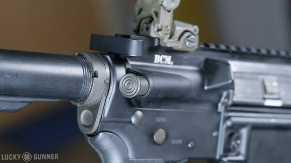 How To Use An AR-15 - Lucky Gunner Lounge