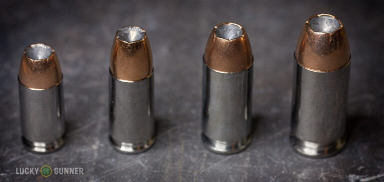 Sig Sauer Ammo - V-Crown Defense Loads Review