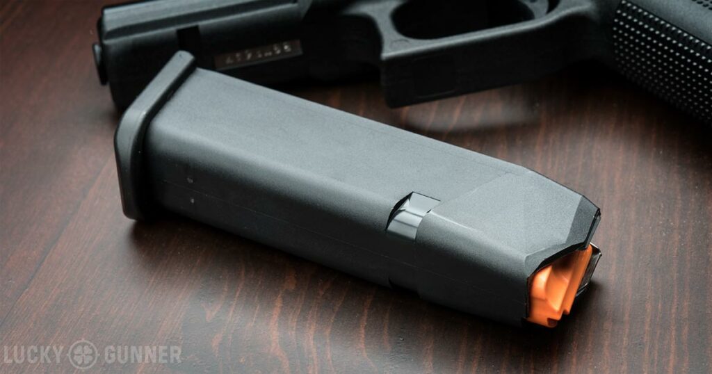 Review: The Glock 17M Duty Pistol - Lucky Gunner Lounge