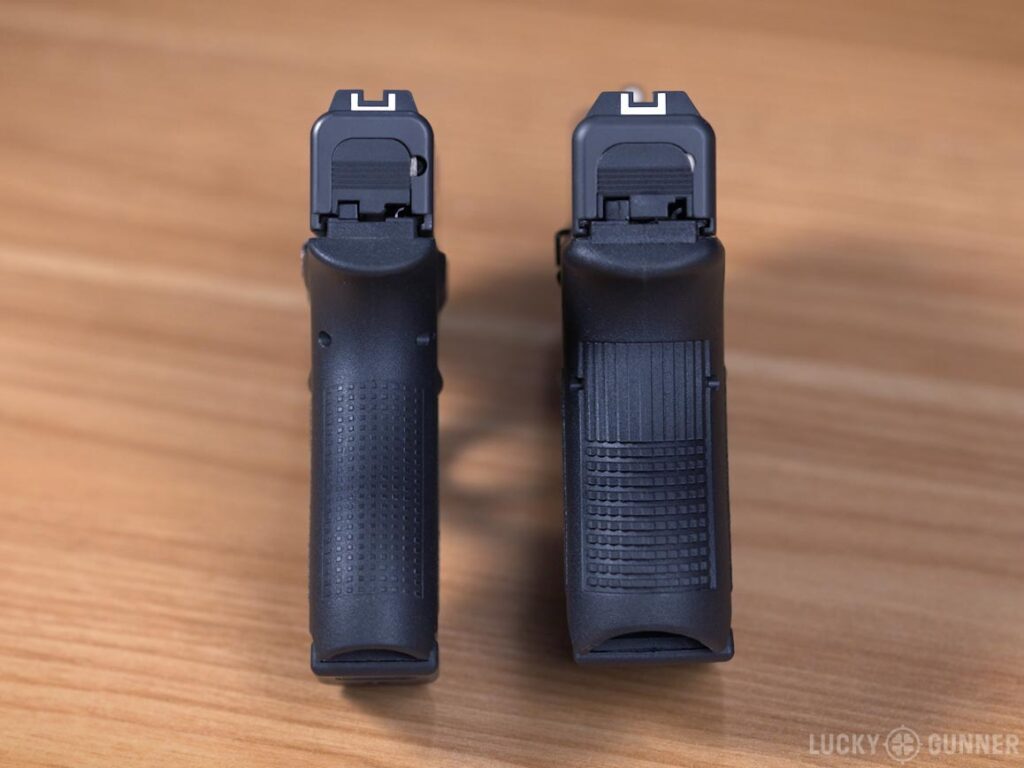 Pistol Sizes: Navigating the Confusion