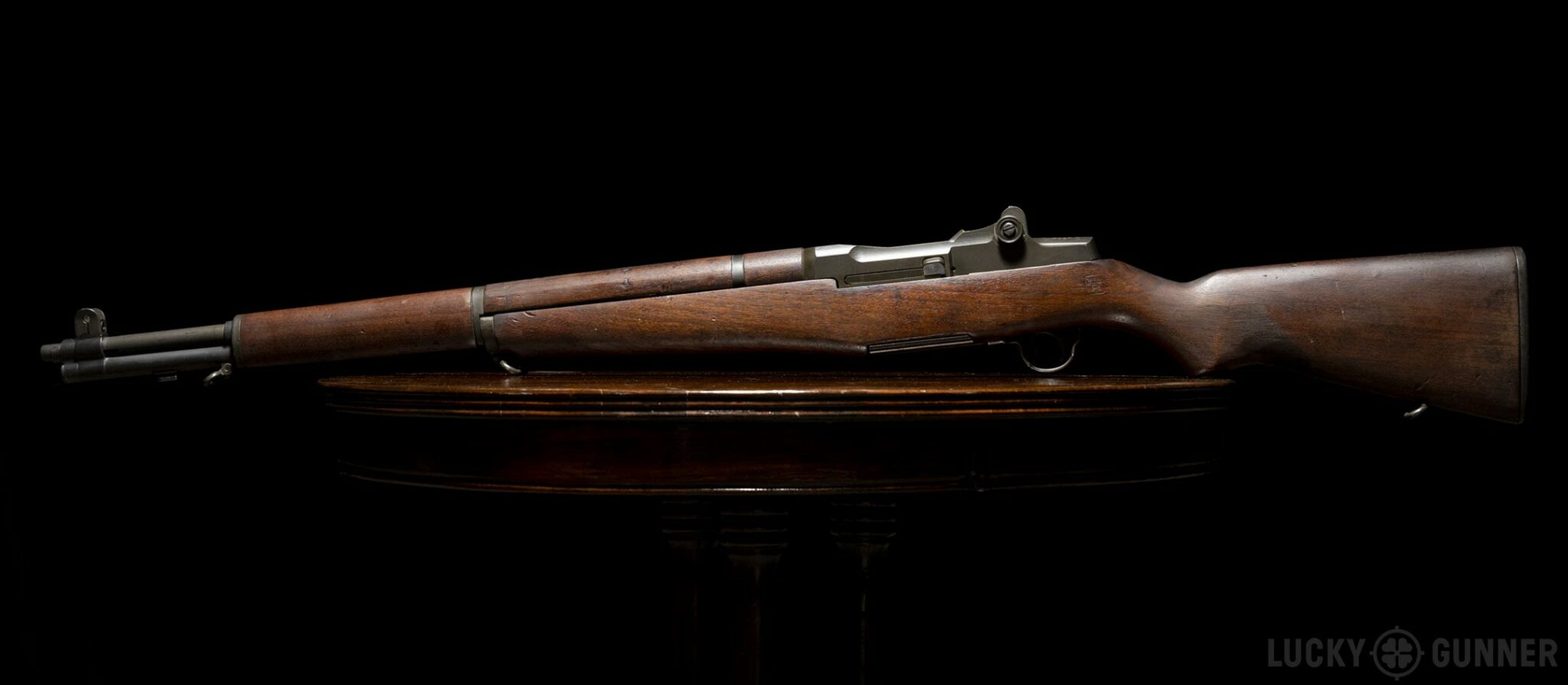 How Garand's Rifle Became the M1