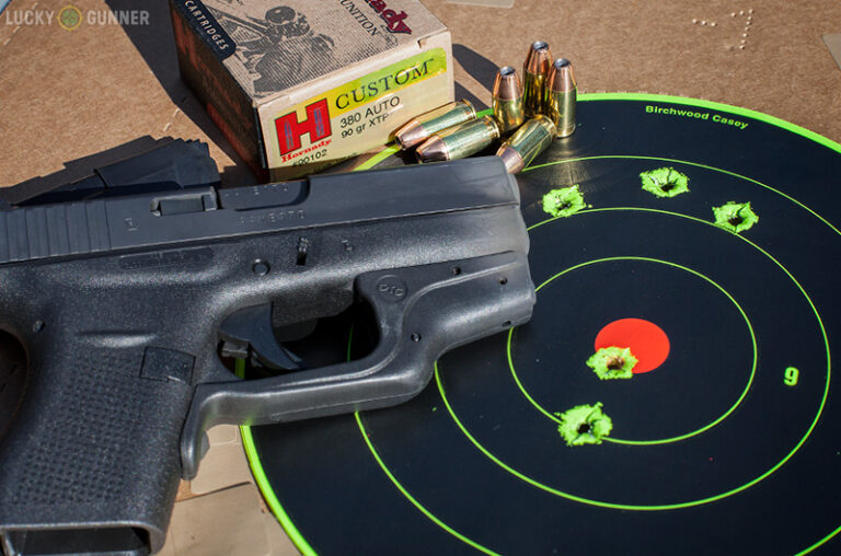 Glock 42 Review - A Deep Look at the .380 ACP Pistol