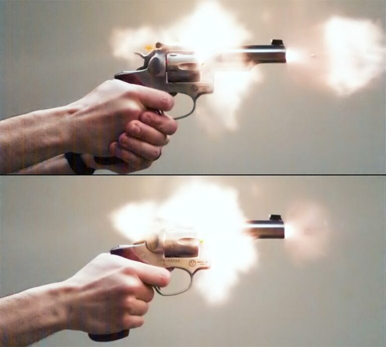 How Recoil Affects Handgun Accuracy