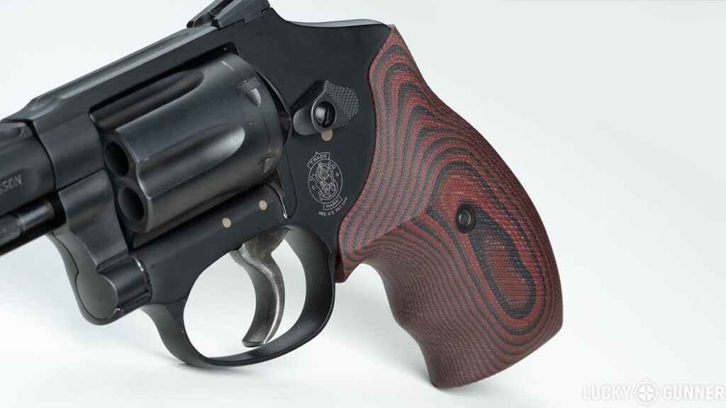 Is This Really The Ultimate Carry J-Frame?