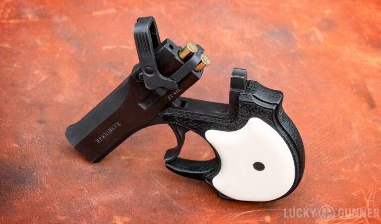 That Time the Derringer Made a Comeback - Lucky Gunner Lounge
